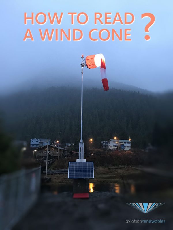How to Read a Wind Cone - Aviation Renewables