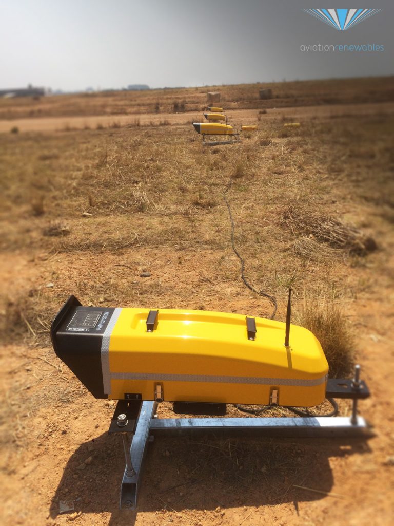 Portable LED Airfield Lighting Delivered to Africa by Aviation ...
