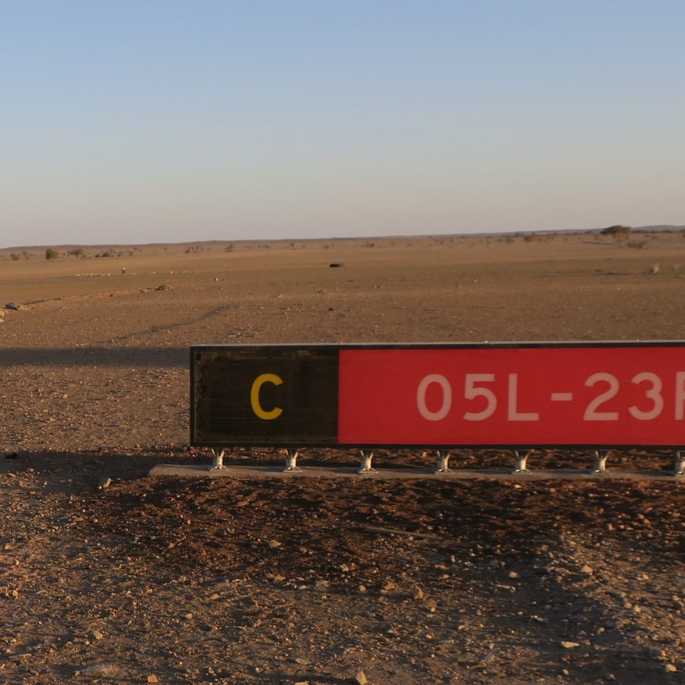 LED Signs: 5800 Series - Aviation Renewables