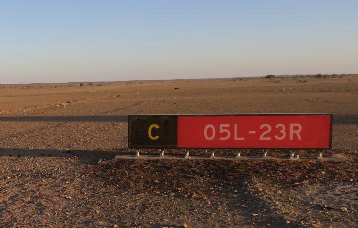 LED Airfield Signs - Aviation Renewables