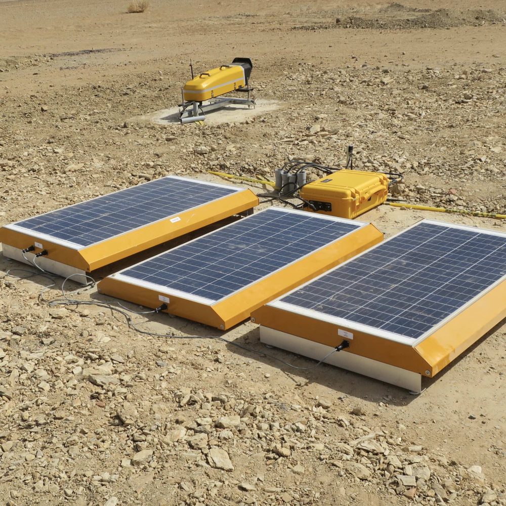 Portable Airfield Lighting - Aviation Renewables