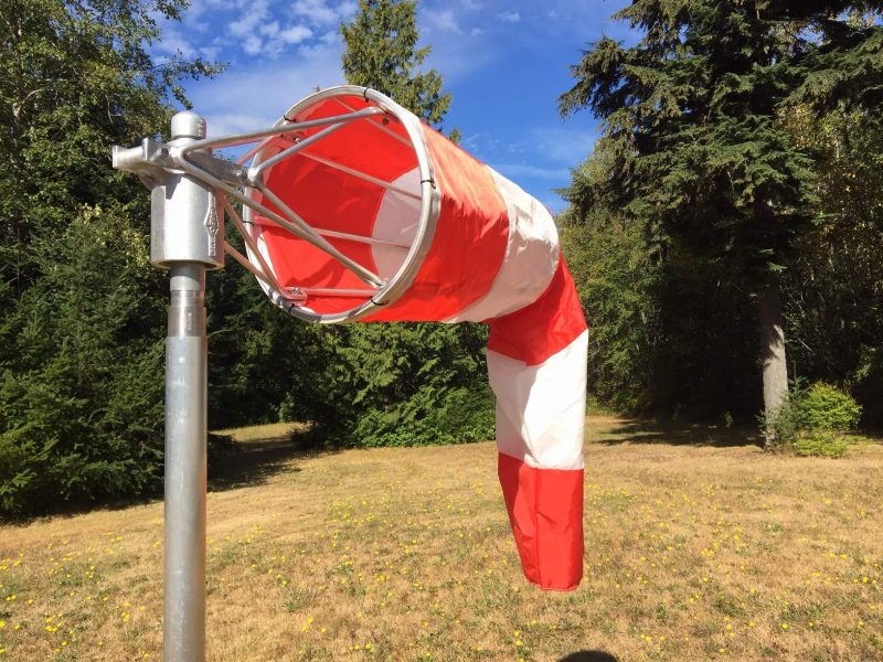 Unlit Wind Cone - Aviation Renewables