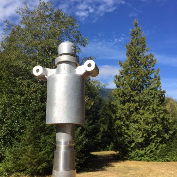 Unlit Wind Cone - Aviation Renewables