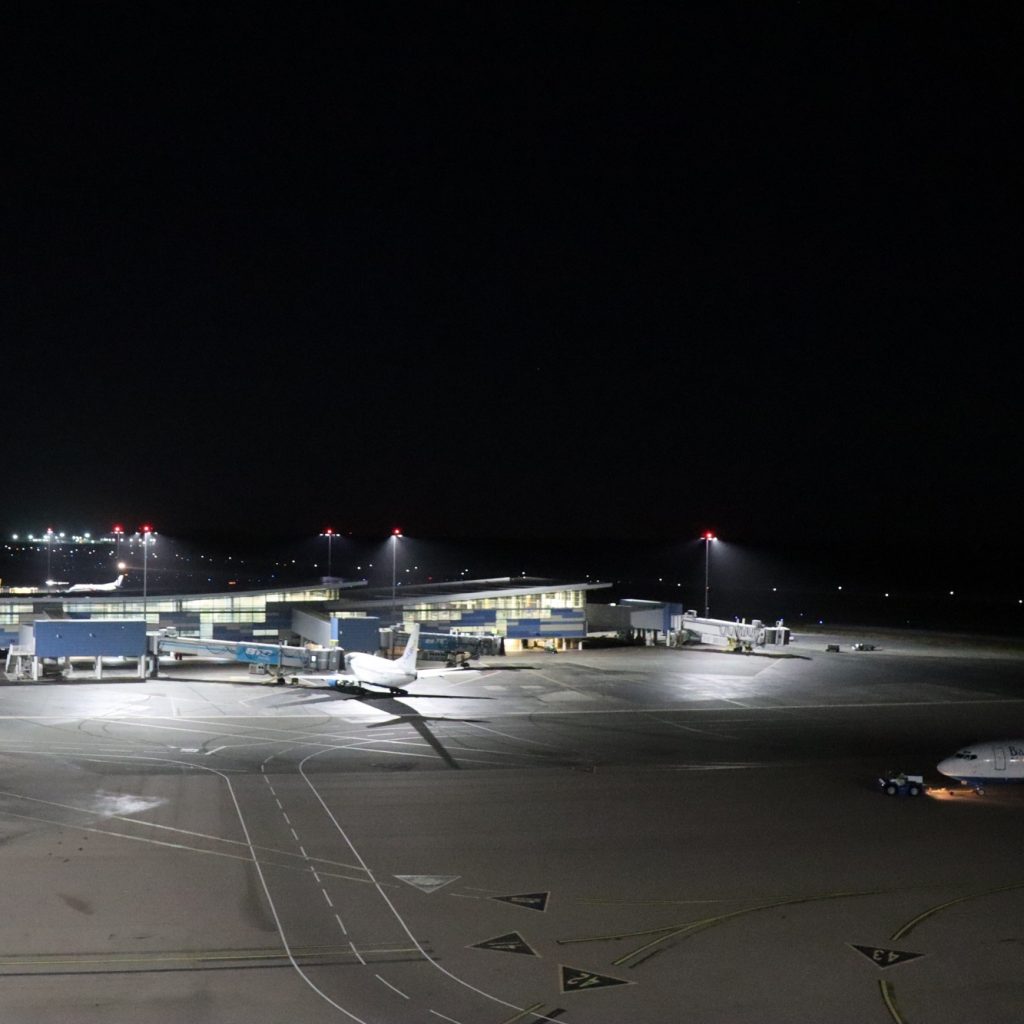 LED Airfield Lighting and Power Solutions - Aviation Renewables