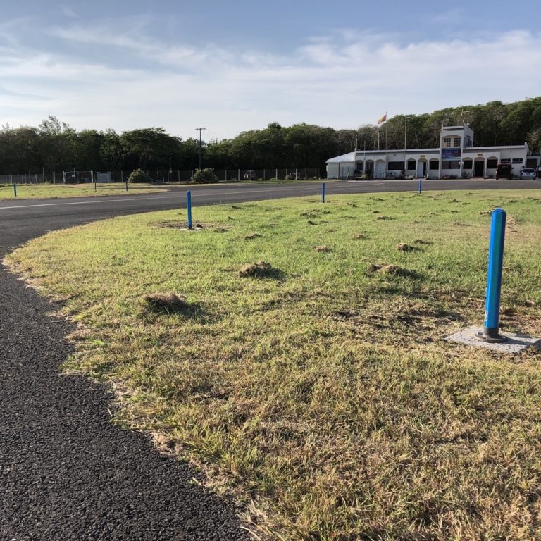 LED Airfield Lighting and Power Solutions - Aviation Renewables