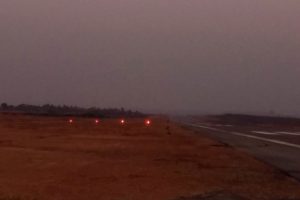Portable Airfield Lighting Systems for Emergency Operations - Aviation ...