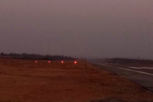 Portable Airfield Lighting Systems for Emergency Operations - Aviation ...