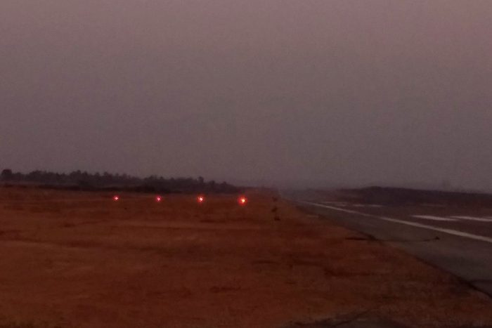 Portable Airfield Lighting Systems for Emergency Operations - Aviation ...