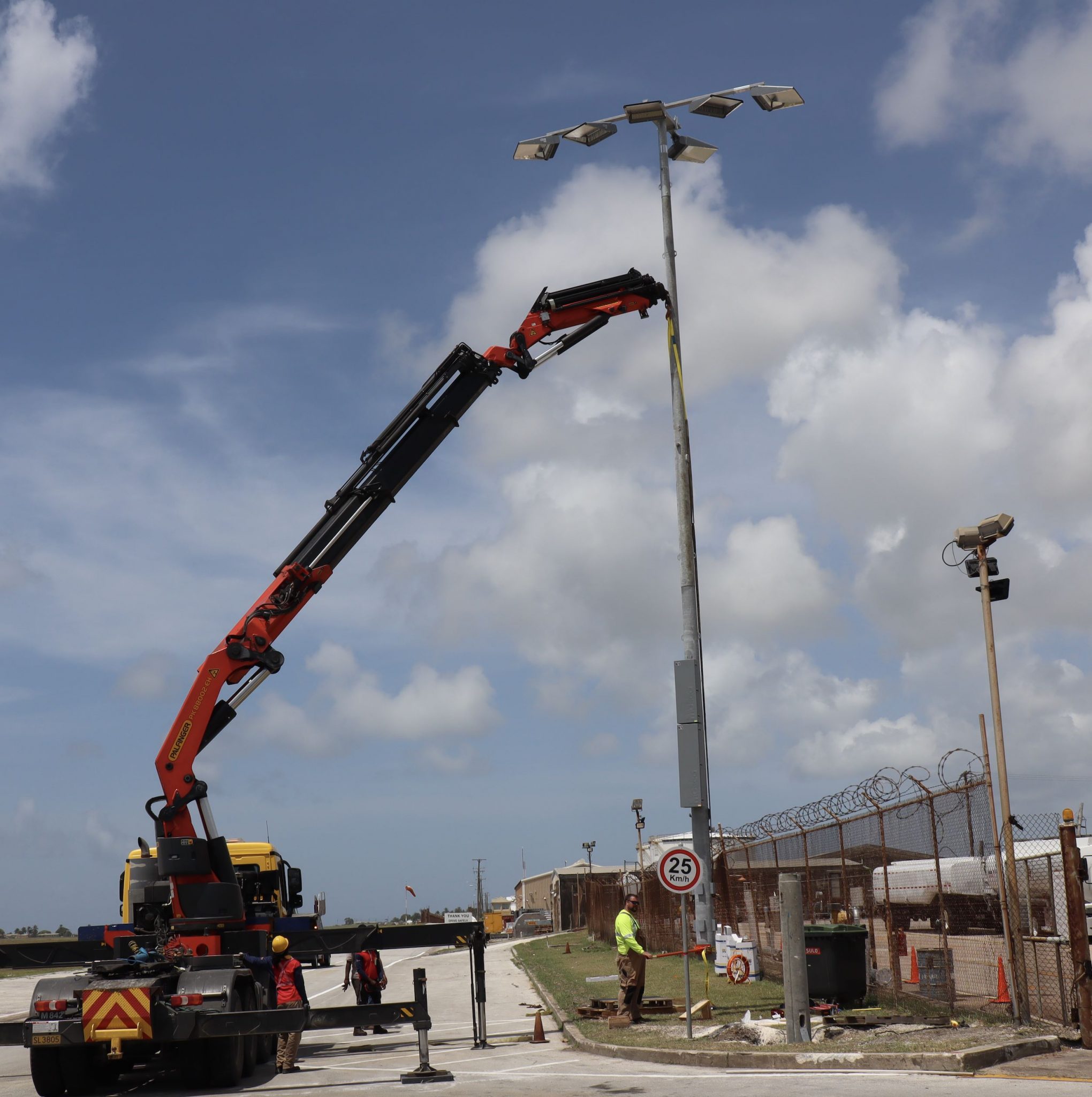 Led Apron Lighting - Aviation Renewables