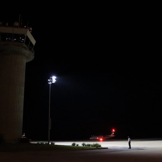 LED Apron Lighting System - Aviation Renewables