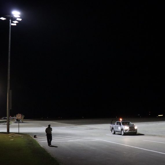 ODALS (Omni-Directional Approach Lighting System) - Aviation Renewables