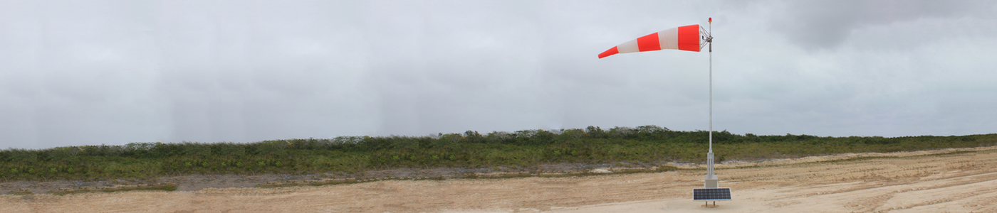 LED Airfield Lighting and Power Solutions - Aviation Renewables