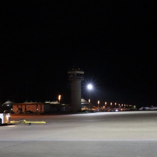 LED Apron Lighting System in The Caribbean Awarded to Aviation ...