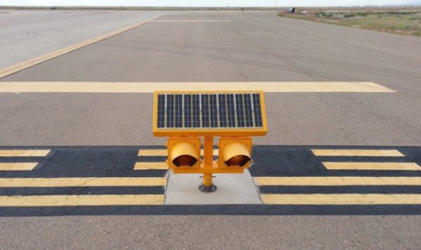 US Air Force Orders Solar Series Hold Position Lights - Aviation Renewables