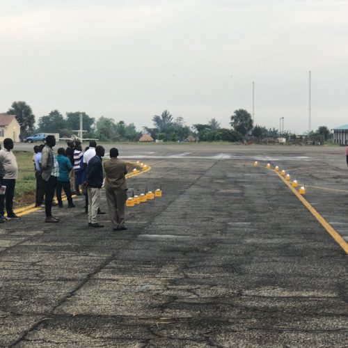 Portable Airfield Lighting Systems for Emergency Operations - Aviation ...