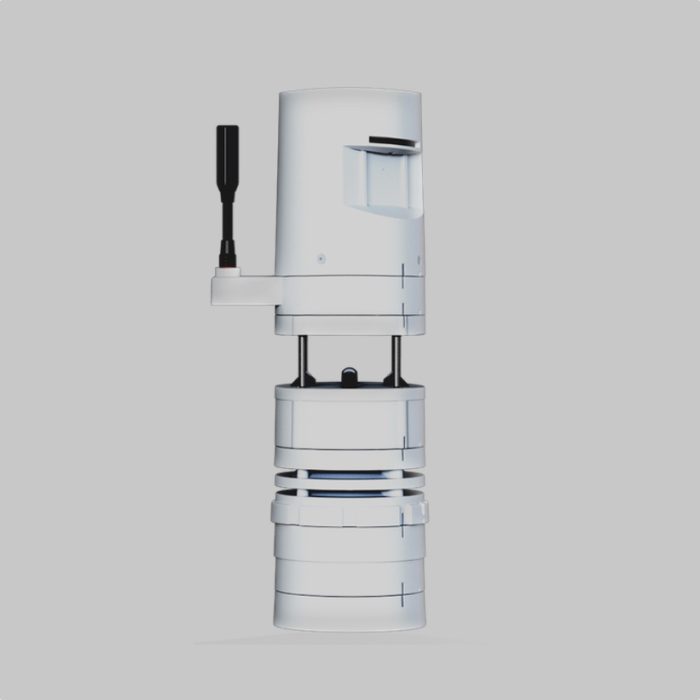 Integrated Weather Observation System - Aviation Renewables