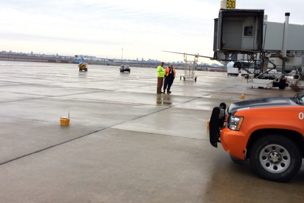 LED Airfield Lighting Systems Ensure Continuous Operation by Day or ...