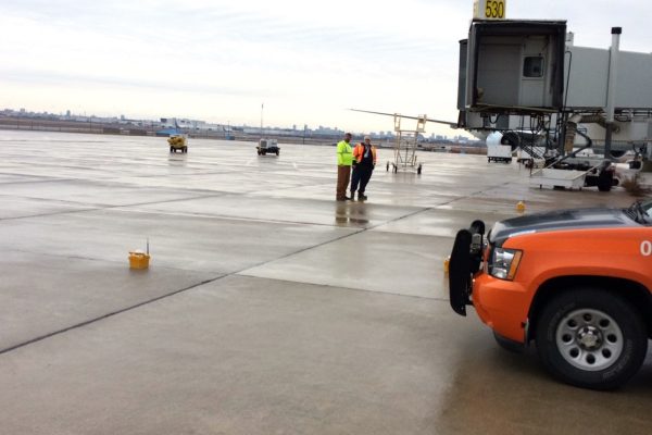 LED Airfield Lighting Systems Ensure Continuous Operation by Day or ...