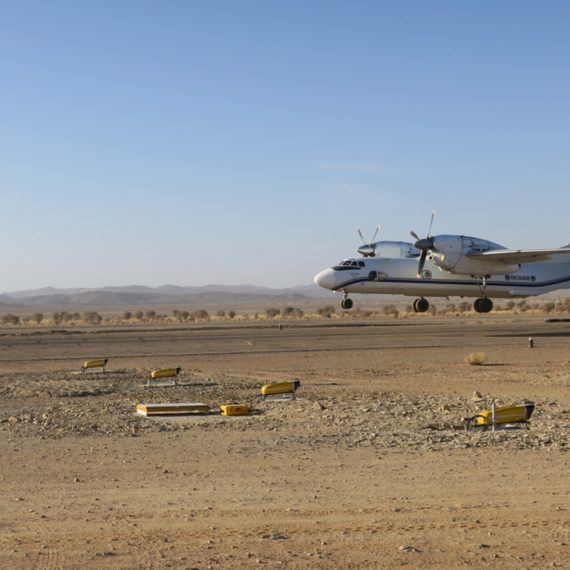 Portable LED PAPI - Aviation Renewables