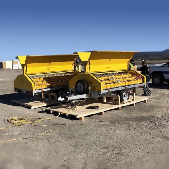 Portable Runway Lighting - Aviation Renewables