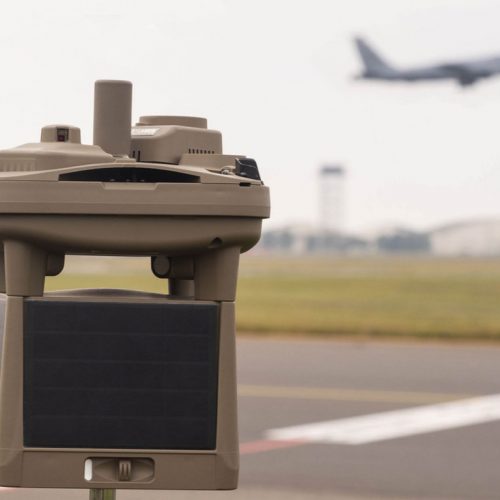Micro Weather Station - Aviation Renewables