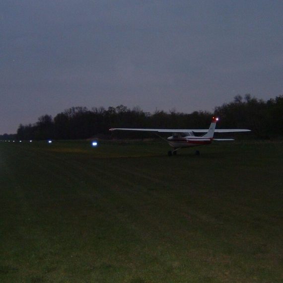 Reflective Runway Marker - Aviation Renewables