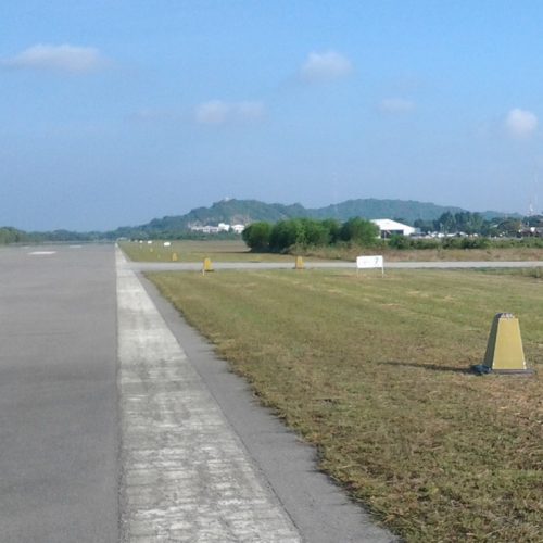 Reflective Runway Marker - Aviation Renewables
