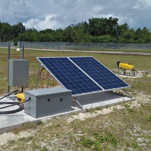 Airfield Solar Power - Aviation Renewables