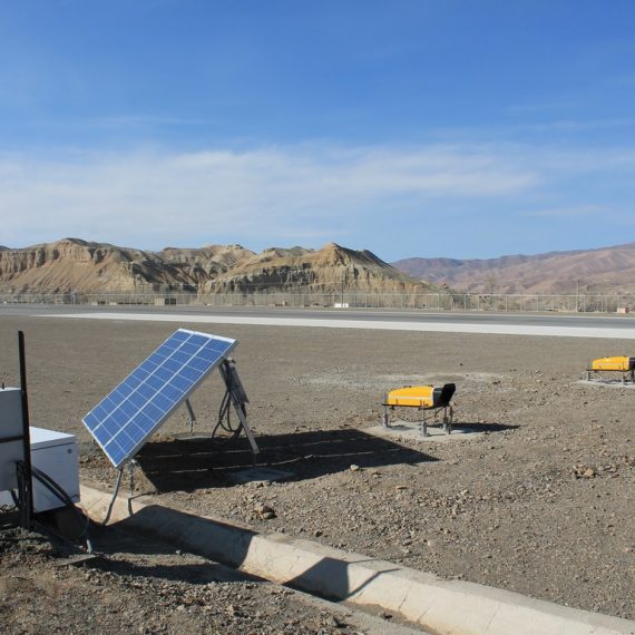 Airfield Solar Power - Aviation Renewables