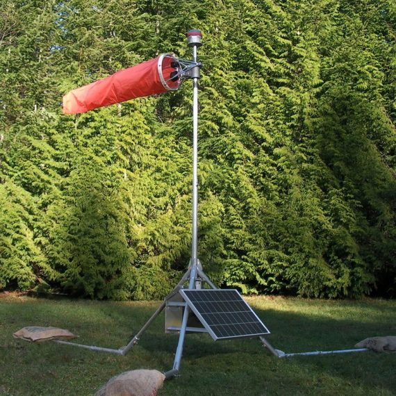 Portable Airfield Lighting Systems for Emergency Operations - Aviation ...