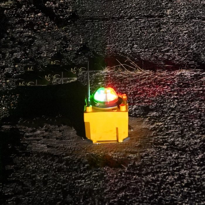 ODALS (Omni-Directional Approach Lighting System) - Aviation Renewables