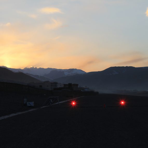 LED PAPI Systems Powered by RMS Solar Engines Support Oceanic Civil ...