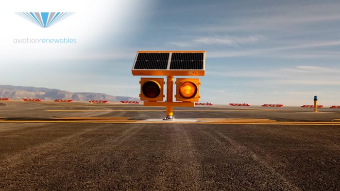 Solar Runway Lights - ERGL Delivered to the National Guard in the USA ...