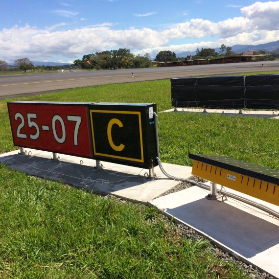 LED Airfield Lighting - Aviation Renewables