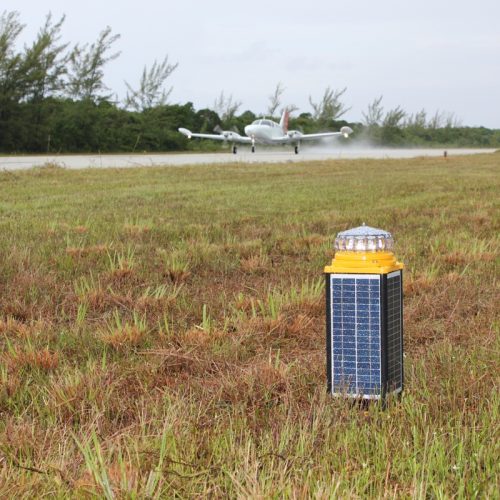 Solar Runway Light - Aviation Renewables