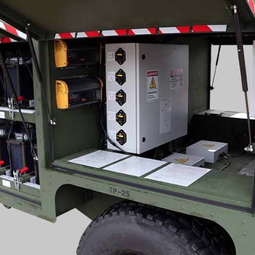 Portable Airfield Lighting - Aviation Renewables