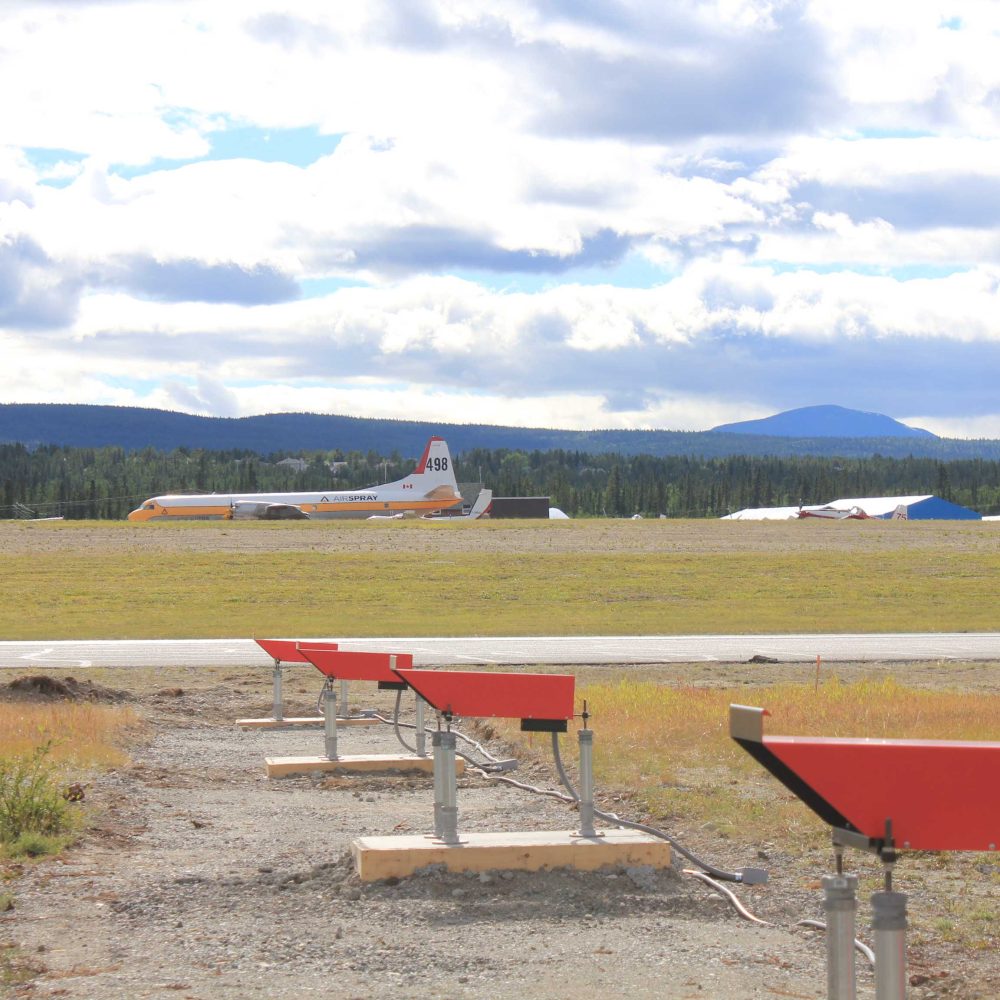 REIL Lights - Aviation Renewables