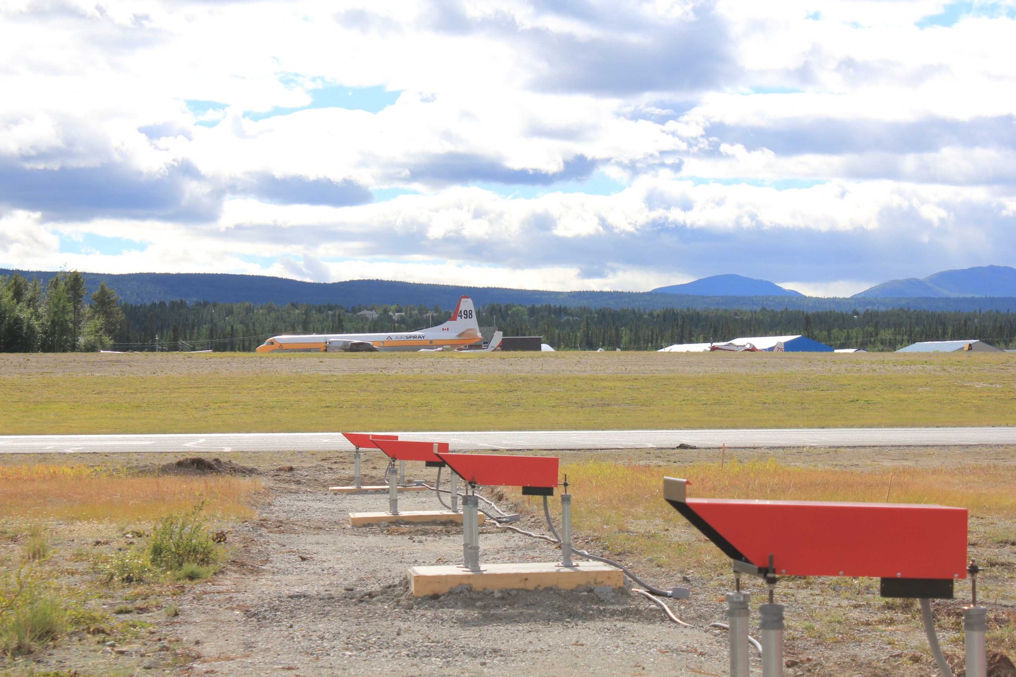 LED PAPI - Aviation Renewables