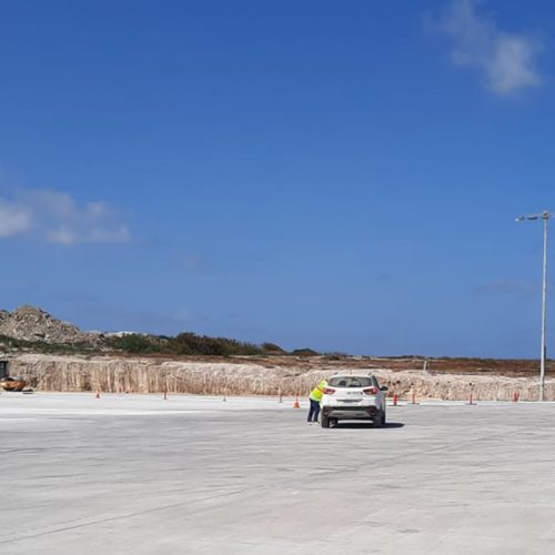 LED Apron Lighting System in The Caribbean Awarded to Aviation ...