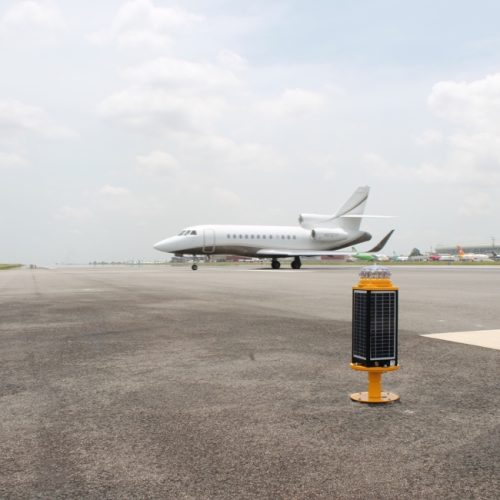 LED Airfield Lighting and Power Solutions - Aviation Renewables