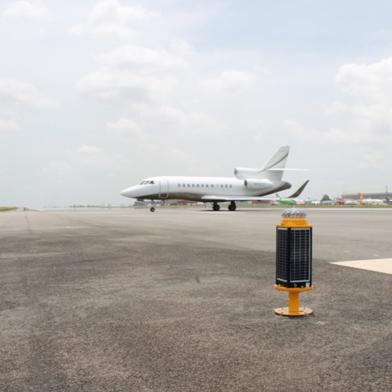 LED Airfield Lighting and Power Solutions - Aviation Renewables