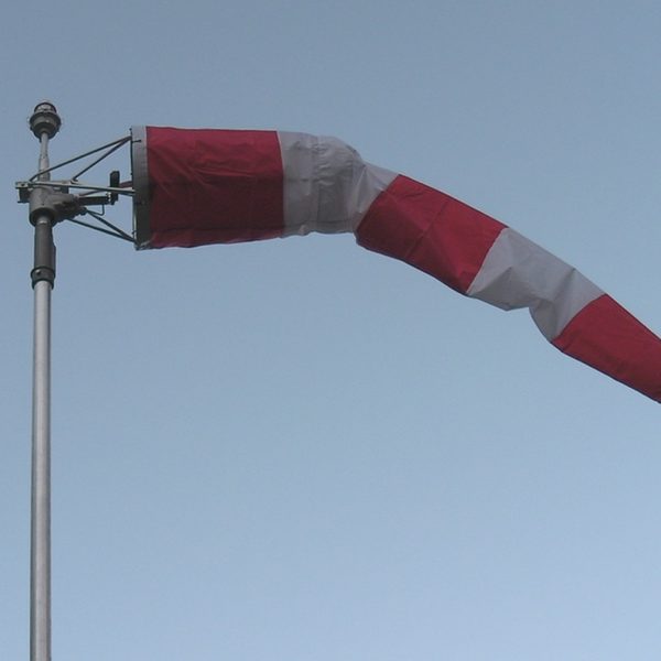 LED Wind Cone - Aviation Renewables