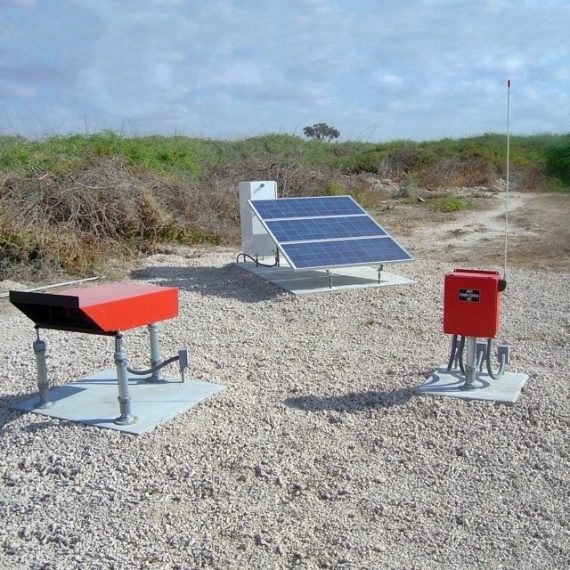 LED Helipad Lighting - Aviation Renewables