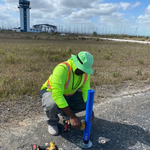 L853 Taxiway Marker - Aviation Renewables