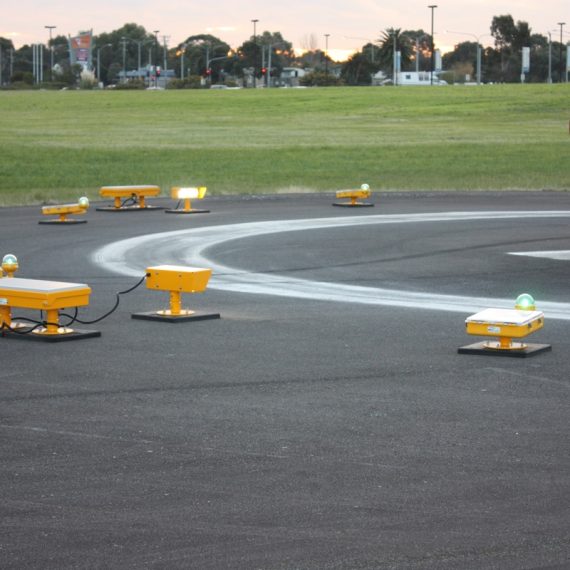 LED Helipad Floodlight - Aviation Renewables