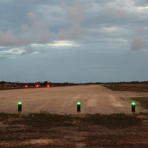Solar Runway Light - Aviation Renewables