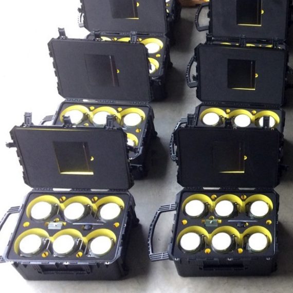 Portable Airfield Lighting - Aviation Renewables