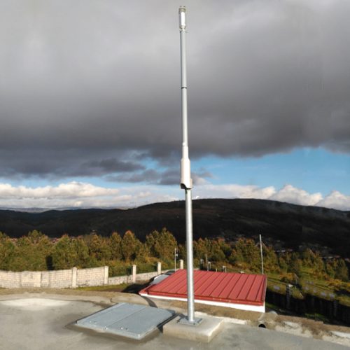 DVOR / DME - Aviation Renewables