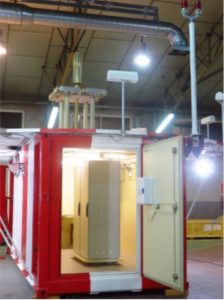 Portable CVOR / DME - Aviation Renewables