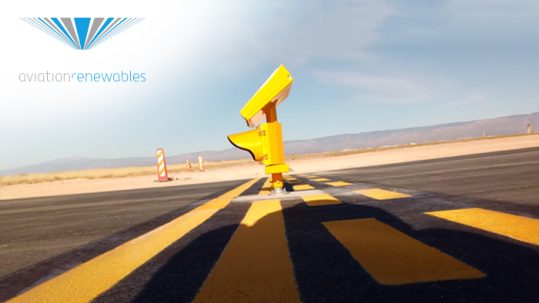 Solar Hold Position Lights Chosen for Abu Dhabi Airfield